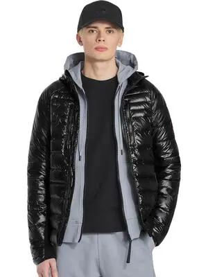 Canada Goose Hybridge® Lite Hoodie - Black