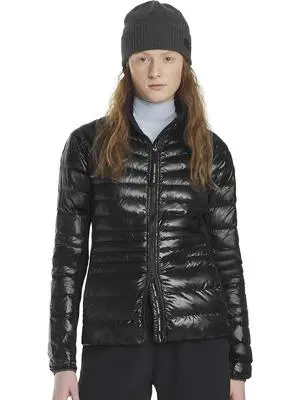 Canada Goose Hybridge Lite Jacket - Black