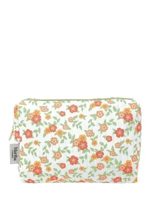 MARTHA STEWART Martha Stewart Quilted Pouch