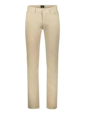 Brioni Straight-leg Jeans - Neutrals