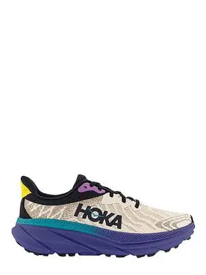 Hoka Challenger Atr 7 Gtx Low-top Woven Trainers - Oatmeal Mountain
