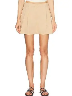 Solid & Striped The Oceane Short - Khaki