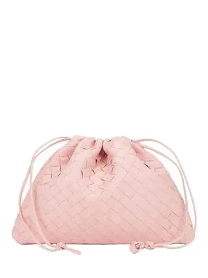 Bottega Veneta Bottega Veneta Intrecciato Dustbag Rose & Gold