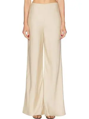 L'ACADEMIE L'Academie Marianna Etienne Wide Leg Pant