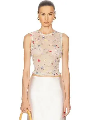 L'academie Ninah Top - Mayfair Floral