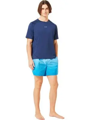 Oakley Gradient Beach Shorts - Blue
