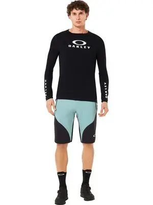 Oakley Seeker Flow Ls Jersey - Black