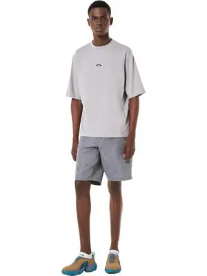 Oakley Men's Driven Tee Cement