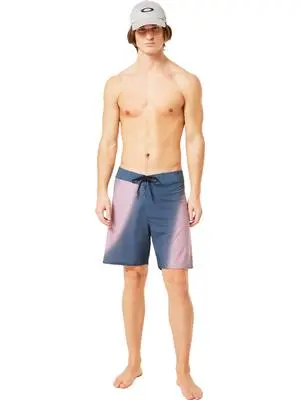 Oakley Ellipse 18" Board Shorts - Dark Slate