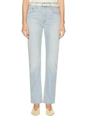Citizens Of Humanity Zurie Straight Jeans - Villa