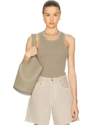 Citizens Of Humanity Inez Waffle Tank Top - Bezal