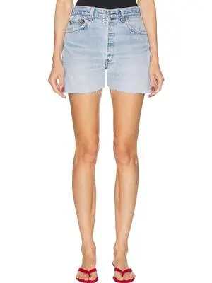 ALIGRACE Vintage Tilted Pocket Short - Light