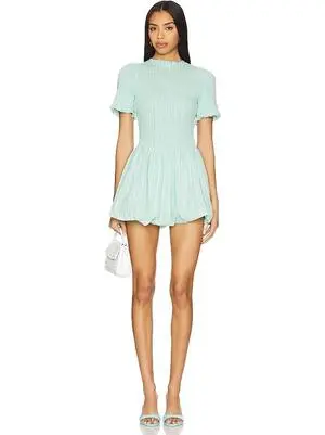 APRES STUDIO Bubble Dress - Mint