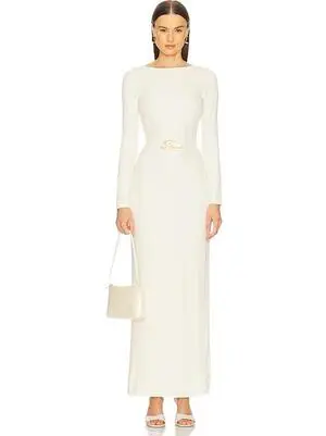 L'academie By Marianna Kirina Gown - Ivory