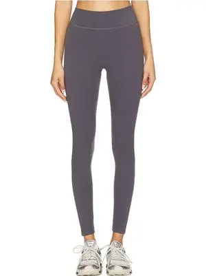 437 The Essentials Legging In Grey - Galaxy