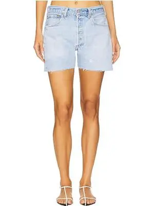 ALIGRACE Vintage Tilted Pocket Short - Light