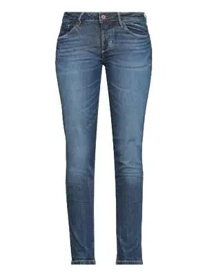 Guess Straight-leg Jeans - Blue