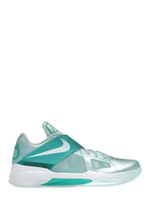 Nike Kd 4 Easter Sneakers - Mint Candy/white/new Green