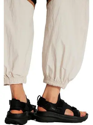 Teva Aventrail Sandals - Black