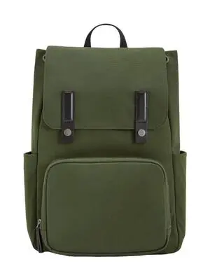 Everlane Canvas Backpack - Dark Forest