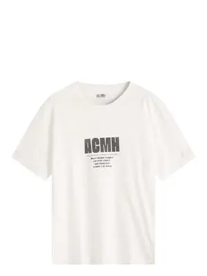 ACMH BY MAGIC CASTLES Printed T-shirt