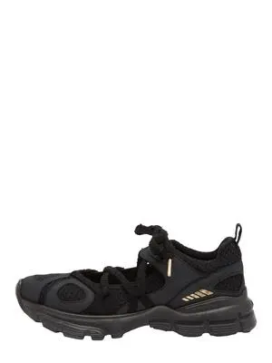 Axel Arigato Marathon Ballet Sneakers - Black/black