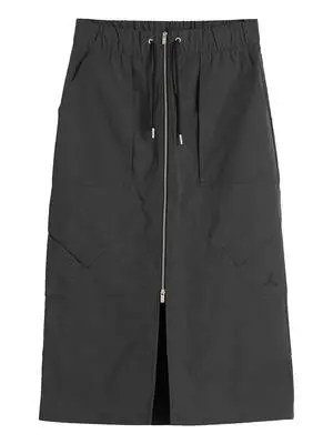 JORDAN Chicago Twill Skirt - Black