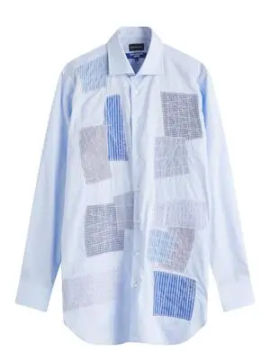 JUNYA WATANABE Guy Rover Pathwork Shirt