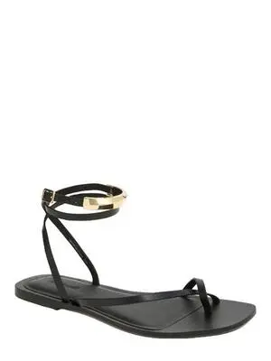 MADEWELL Madewell Lisbon Ankle Wrap Sandal