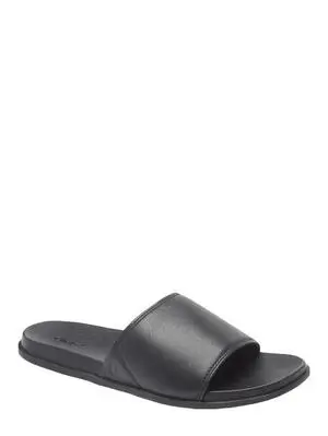 Olukai OluKai Olali Slide Sandal Black / Black