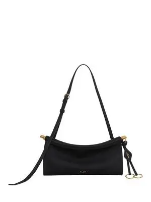 Alaïa Small Le Click East/west Shoulder Bag - Noir