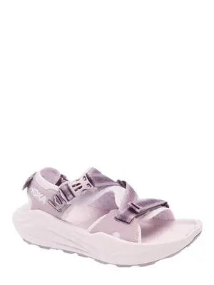 HOKA Infini Hike Tc Sandal - Fragrant Lilac/lilac Cream