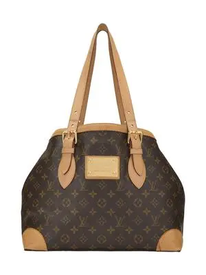 LOUIS VUITTON Monogram Canvas Hampstead - Brown