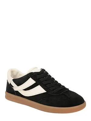 Vince Oasis Sneakers - Black Suede