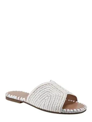 MARC FISHER LTD. Nottie Sandals - Ivory