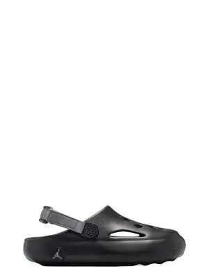 JORDAN Hydripin Slides - Black/smoke Grey