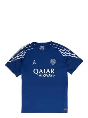 Nike 2024/25 Paris Saintgermain Psg Fourth Jersey - Multicolor