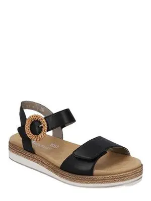 REMONTE REMONTE Jocelyn 52 Sandal Black
