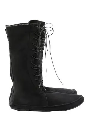 THE ROW The Row Leather Boots