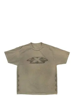 TRAVIS SCOTT 4x4 Tee Shirt - Brown