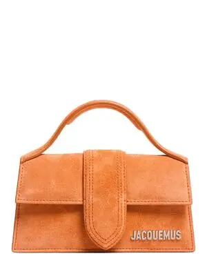 Jacquemus Jacquemus The Bambino Shoulder Bag Orange