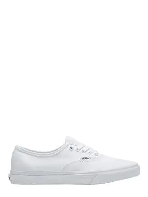 VANS Authentic Wide Sneakers - White
