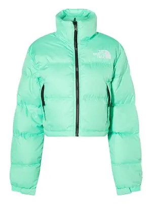 THE NORTH FACE The North Face Cropped Nuptse Jacket