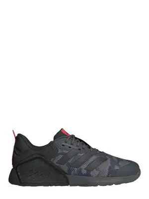 Adidas Dropset 3 Gfx Athletic Sneakers - Black