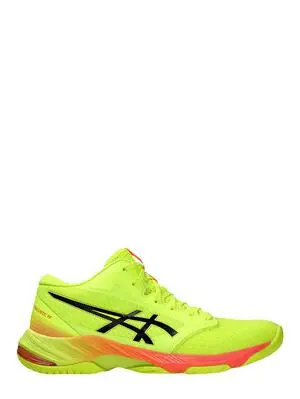 Asics Netburner Ballistic FF MT 3 'Paris' Athletic Shoes Yellow