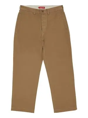 Supreme Chino Pant 'khaki - Tan