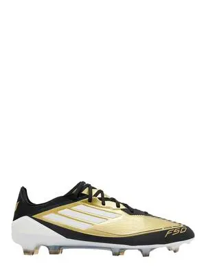 Adidas Messi Adizero F50 Pro Fg 'triunfo Dorado - Gold