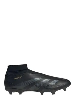 Adidas Predator 24 League Laceless Fg Soccer Cleats - Black