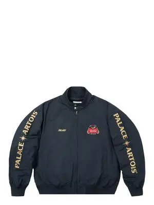 PALACE X Stella Artois Match Jacket - Black