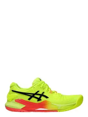 Asics Gel Resolution 'paris' Sneakers - Yellow